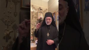 The Orthodox Sign of the Cross – Orthodox.com