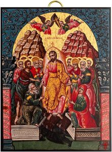 Artis Premium Replicas The Lord’s Resurrection 18th Century Greek ...
