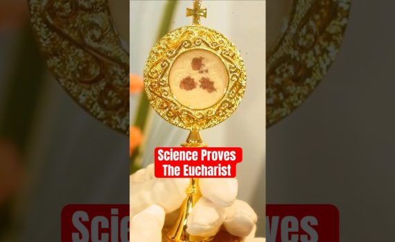 Science Proves The Eucharist - Orthodox.com