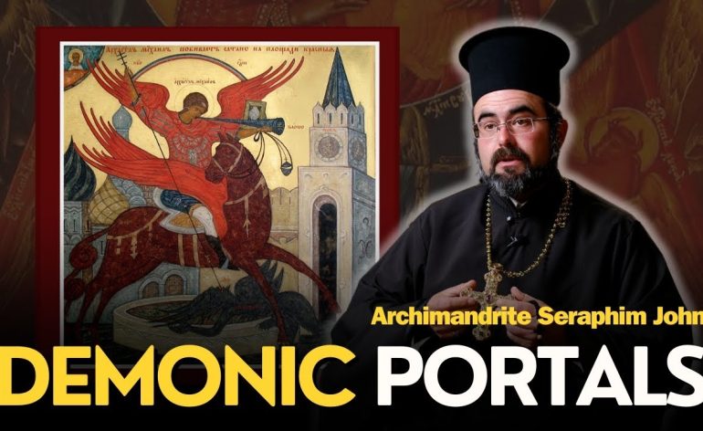 Orthodox Priest Talks About Demons and New Age Practices – Orthodox.com